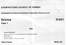 ECZStudyTool - Free ECZ Materials